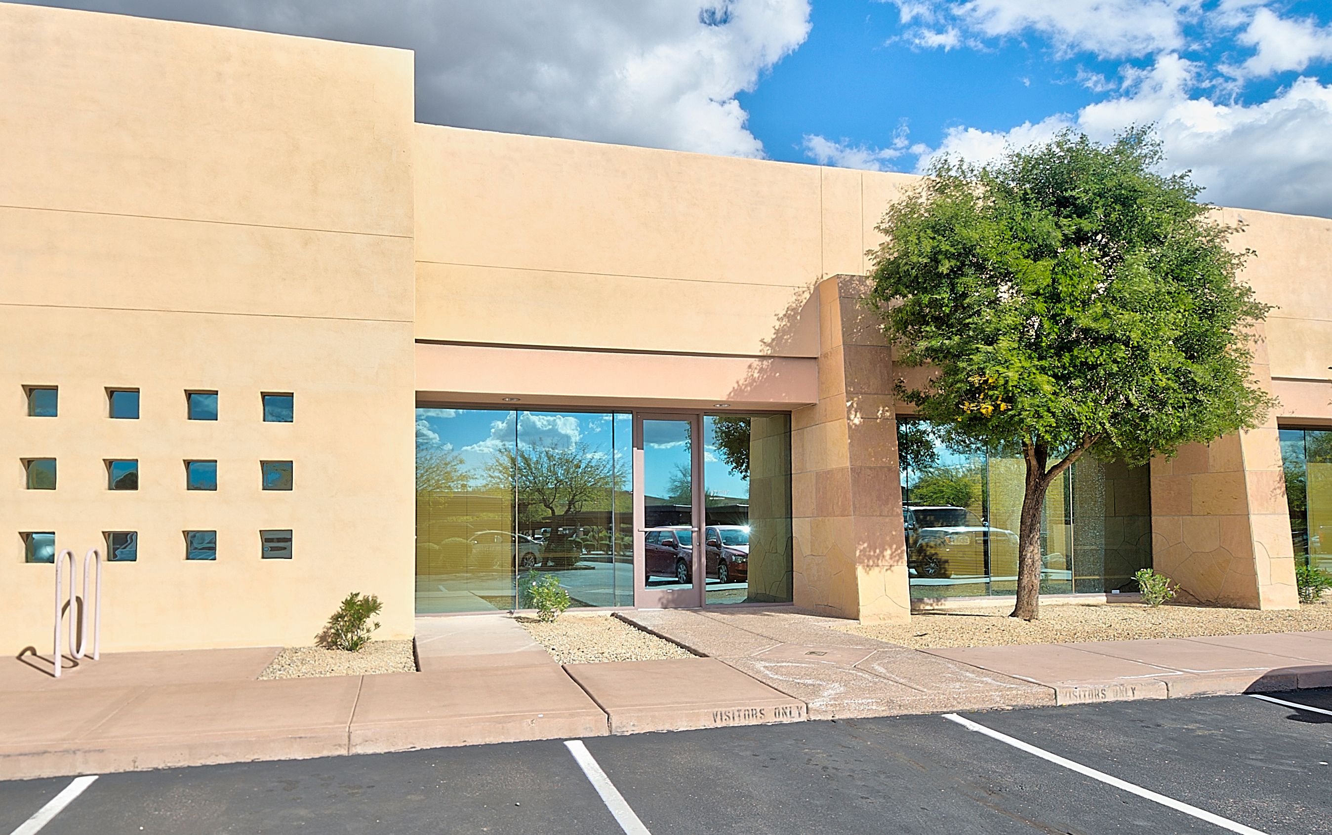 Shell Commercial | Turnstone Office Park - Office Space