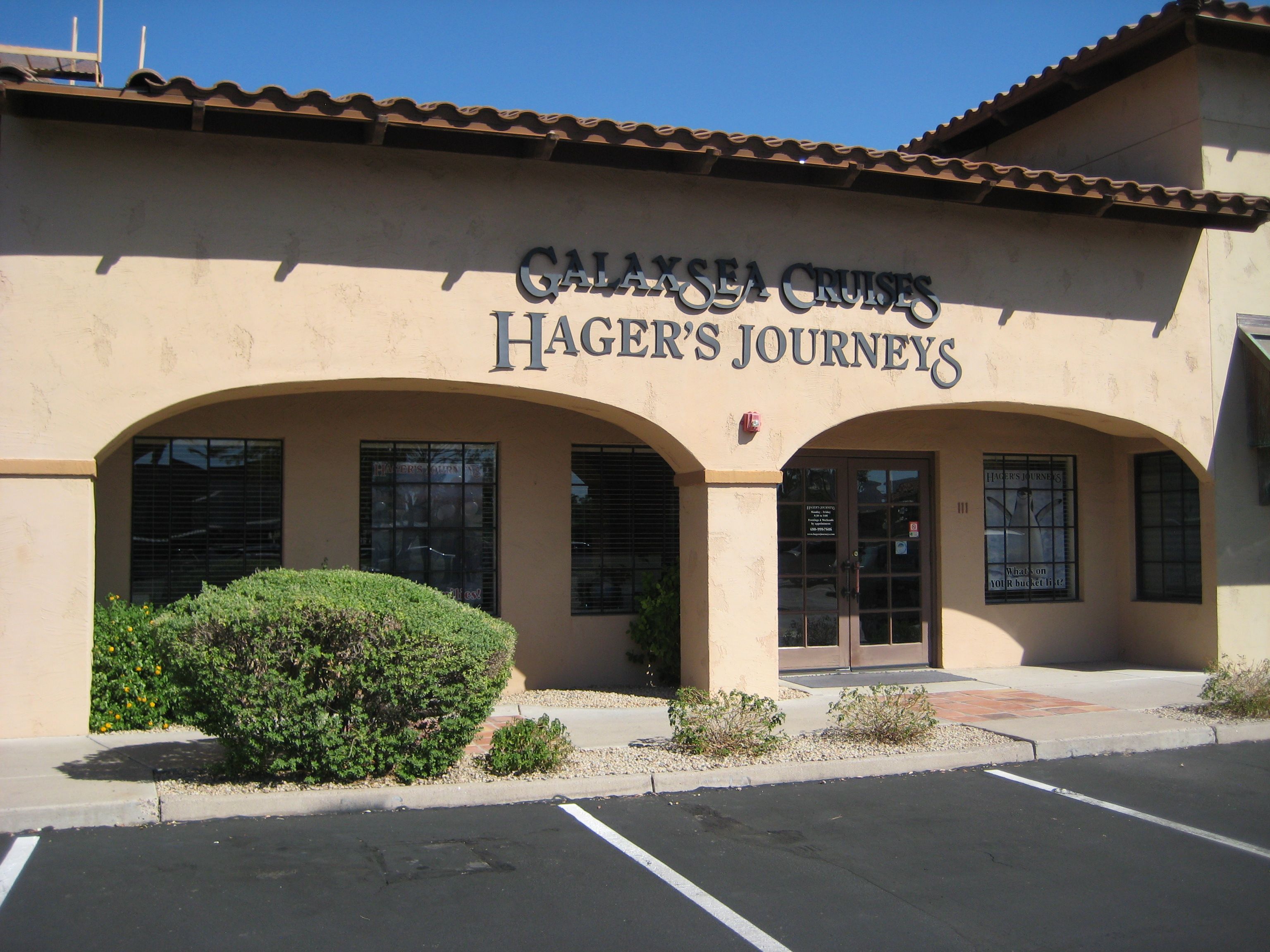 Shell Commercial | Retail/Office Space in Central Scottsdale Shopping ...